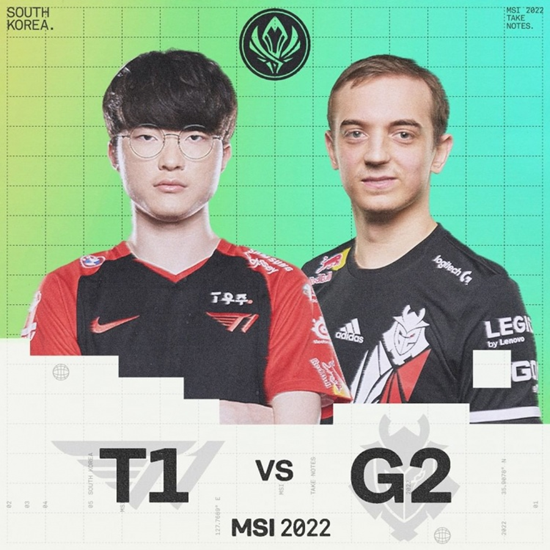 MSI对抗赛首日看点：G2魔鬼赛程，先打T1再战RNG - 知乎