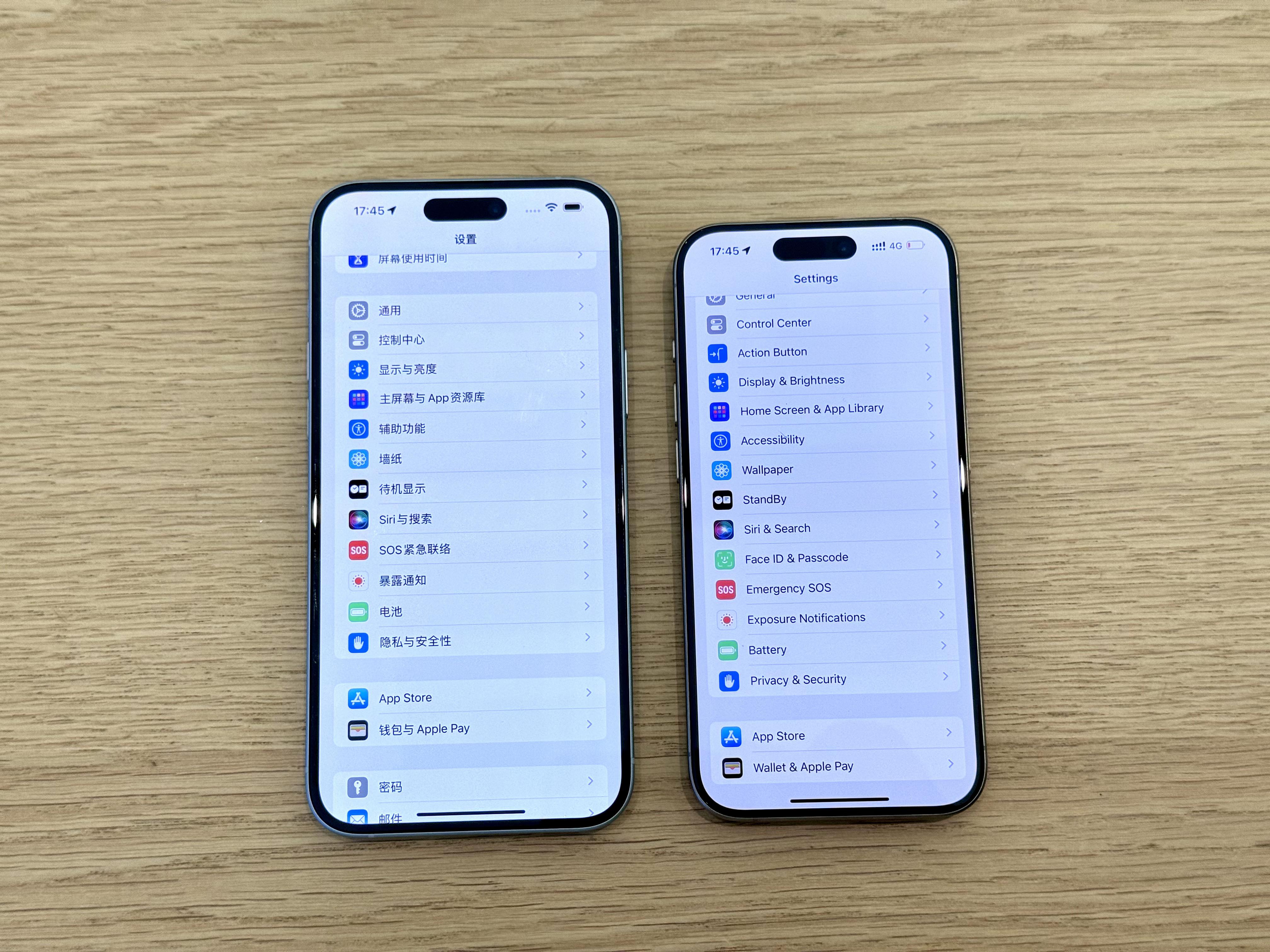 苹果iPhone 16 Pro和16 Pro Max有什么区别？买哪个好？ - 知乎