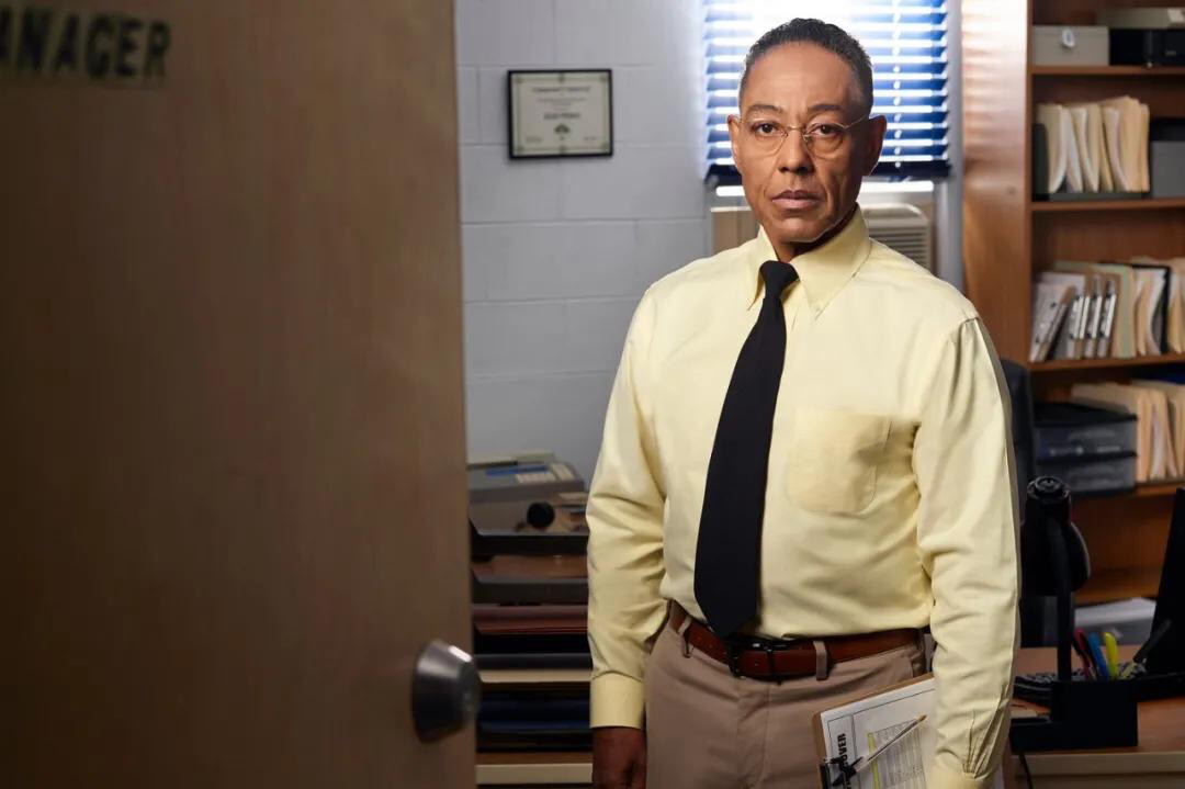 如何评价《绝命毒师》中的 Gus Fring？ - 知乎