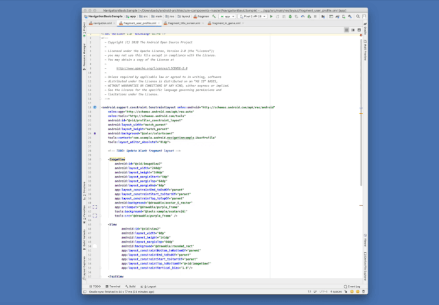 Android Studio Design Tools 中的 UX 更改 — Split View - 知乎