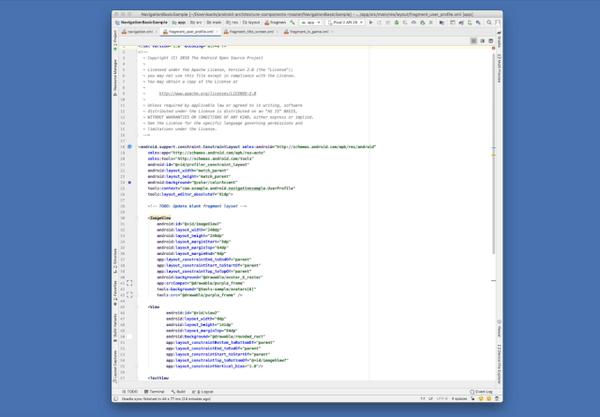 Android Studio Design Tools 中的 UX 更改 — Split View - 知乎
