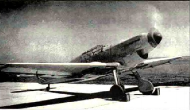 1、德意志帝国的鹰隼，统治欧洲大半个天空的Bf-109战机是如何诞生的 - 知乎