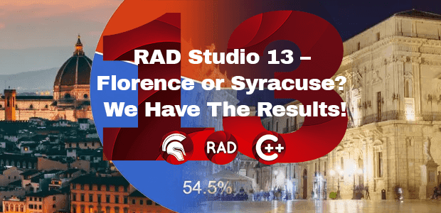 编程速递：RAD Studio 13 Florence已上线和新功能列表 - 知乎