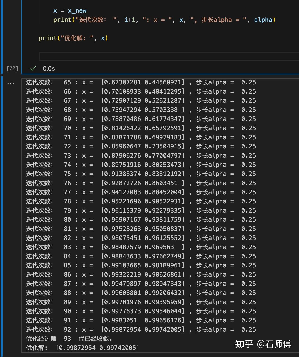 如何理解最优化搜索中的Wolfe准则？ - 知乎