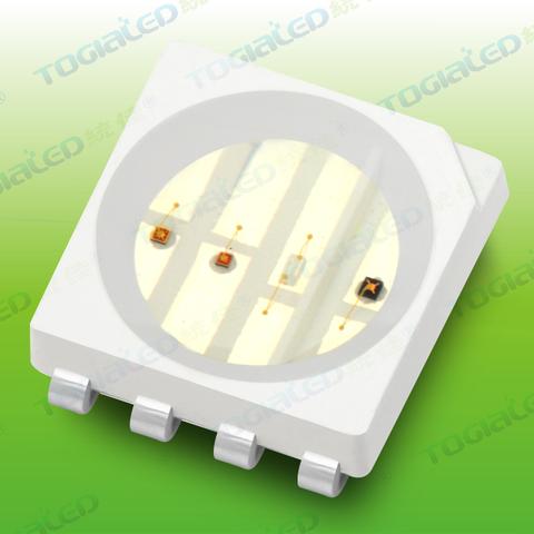 全面解说LED5050灯珠 - 知乎