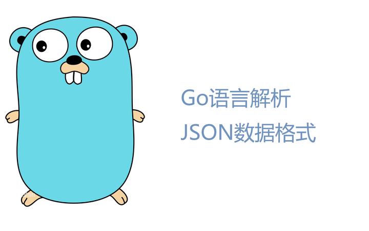 Go语言中JSON处理技巧总结 - 知乎
