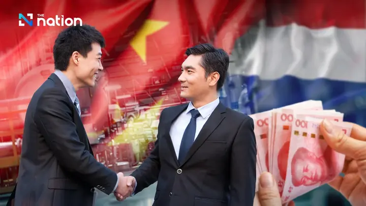 中国企业在泰国工业区投资猛增 43% 成为2024年泰国最大投资者 - 知乎