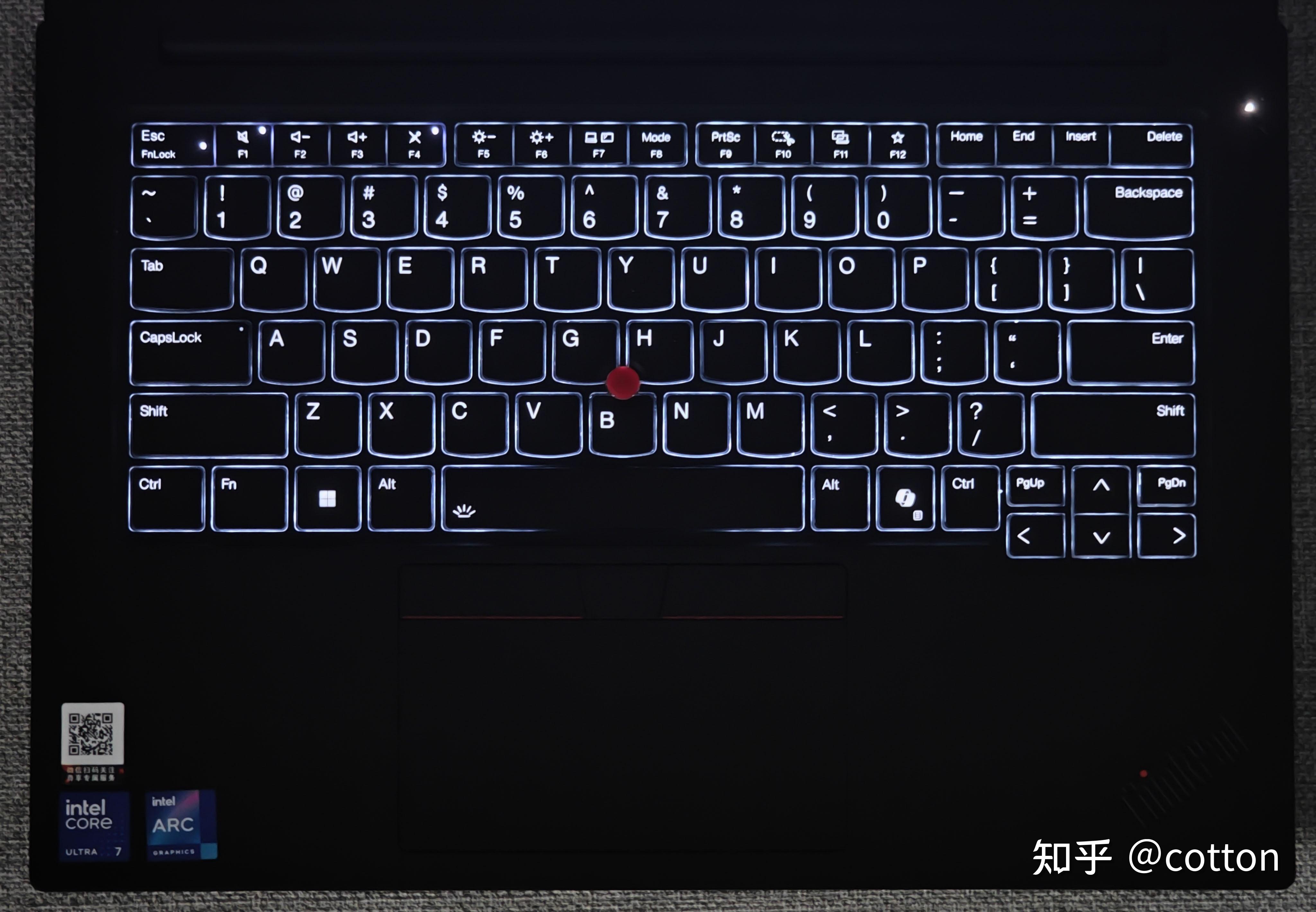 "中国特供款"表现如何？——ThinkPad T14p 2024详细评测 - 知乎