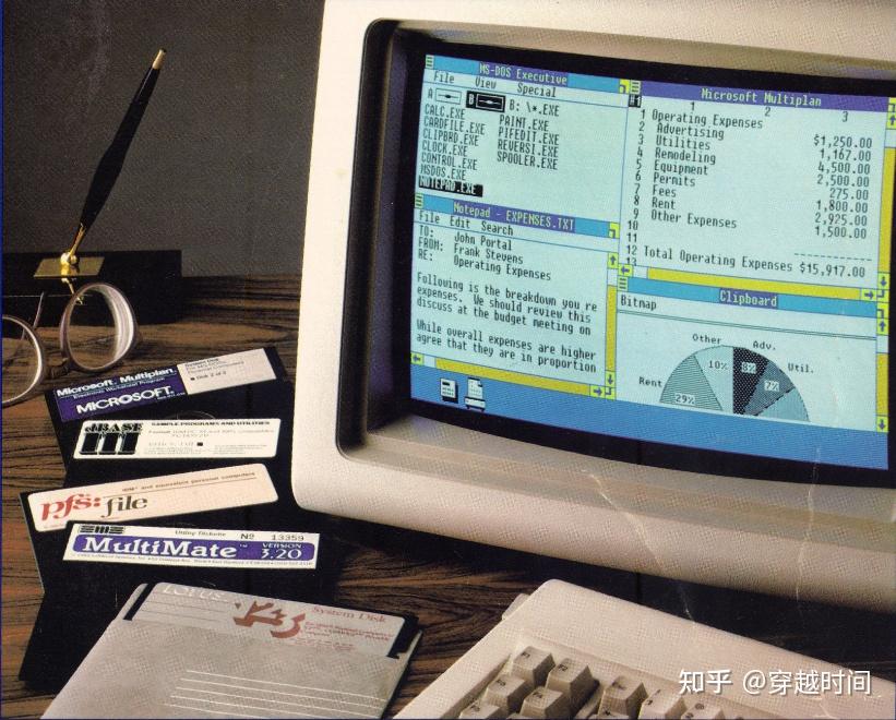 你可能没用过的操作系统？Virtualbox安装Windows 1.01指南 - 知乎