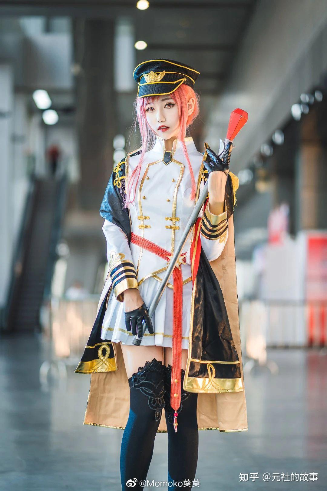 cosplay什么意思? - 知乎