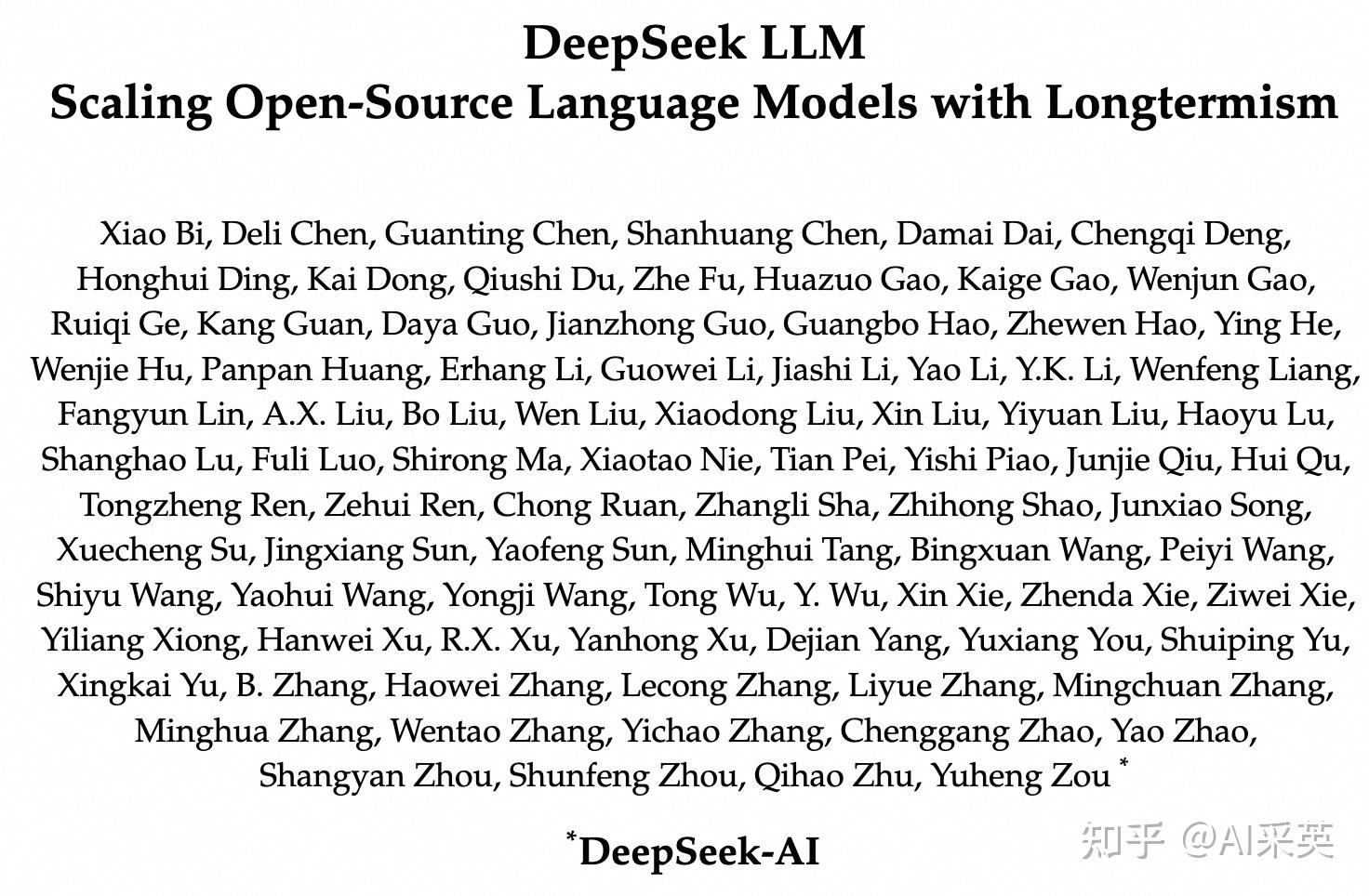 大模型·DeepSeek(1)：LLM从v1到v2，+MoE/MLA - 知乎