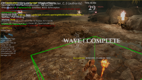 UE 技能系统GAS新手教程 - 知乎