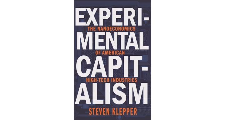 读《创新的演化》（Experimental Capitalism: Nanoeconomics of American High-Tech ...