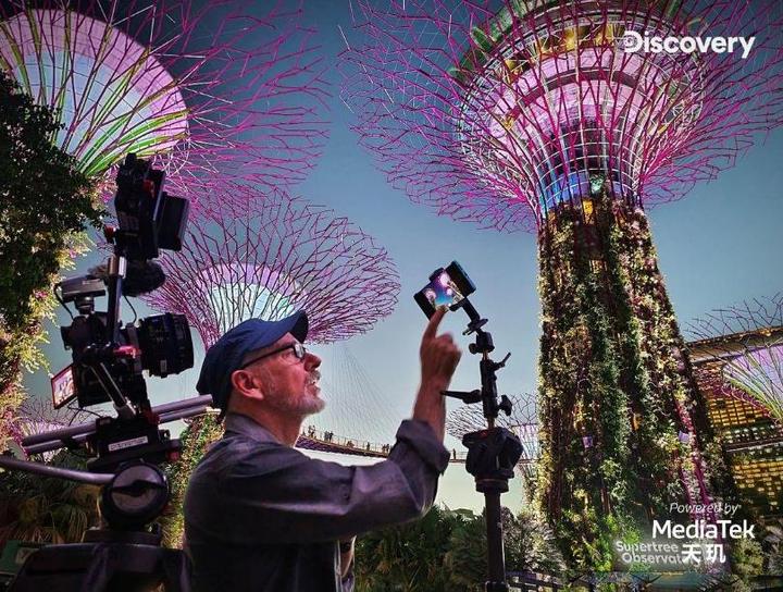Discovery携手MediaTek探索极感影像！专业级画面记录不凡瞬间 - 知乎