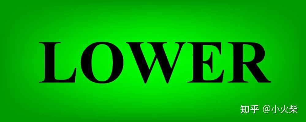 英语中表示“上下”的形容词副词——upper、lower、upward(s)、downward(s) - 知乎