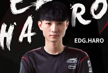Haro（电竞选手） - 知乎