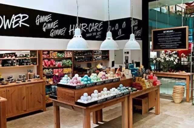 文艺清单 | 比法国甜点更诱人的英国 LUSH - 知乎