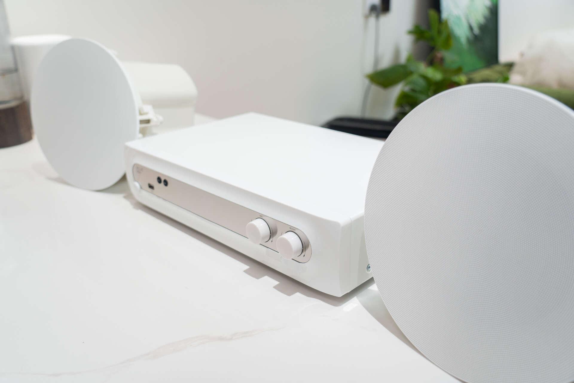 威力声新款VX6吸顶音箱实测体验！多方位升级，音质与娱乐的完美结合，助你轻松打造家庭KTV！ - 知乎