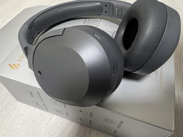 爱其颜值更爱其性能——漫步者W820NB降噪耳机「进化版」 - 知乎