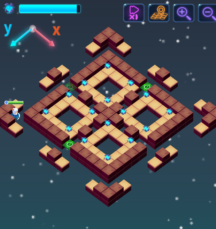 icode 第118关解析 - 知乎