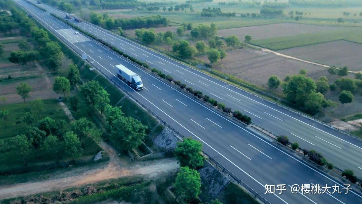 深扒特斯拉Semi电动重卡，DeepWay深向也有相似逻辑 - 知乎