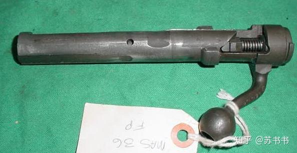 武器百科全书——MAS-36步枪 - 知乎