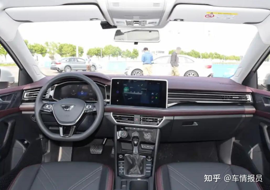 限时售8.9777万元起，捷达VA7正式上市 - 知乎