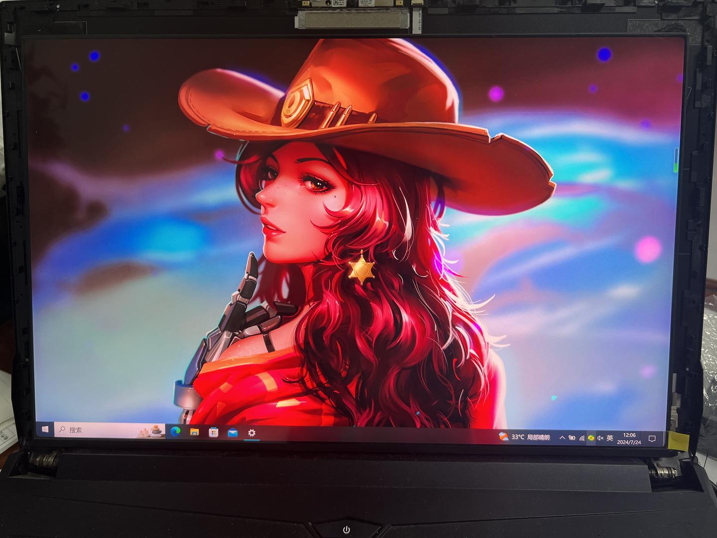 实测ThinkBook16p液晶屏，16寸3.2K165HZMNG007ZA2-1/MNG007ZA1-2,色域100% P3，ThinkBook 16p Gen 5 同款屏，LEN160-3 ...