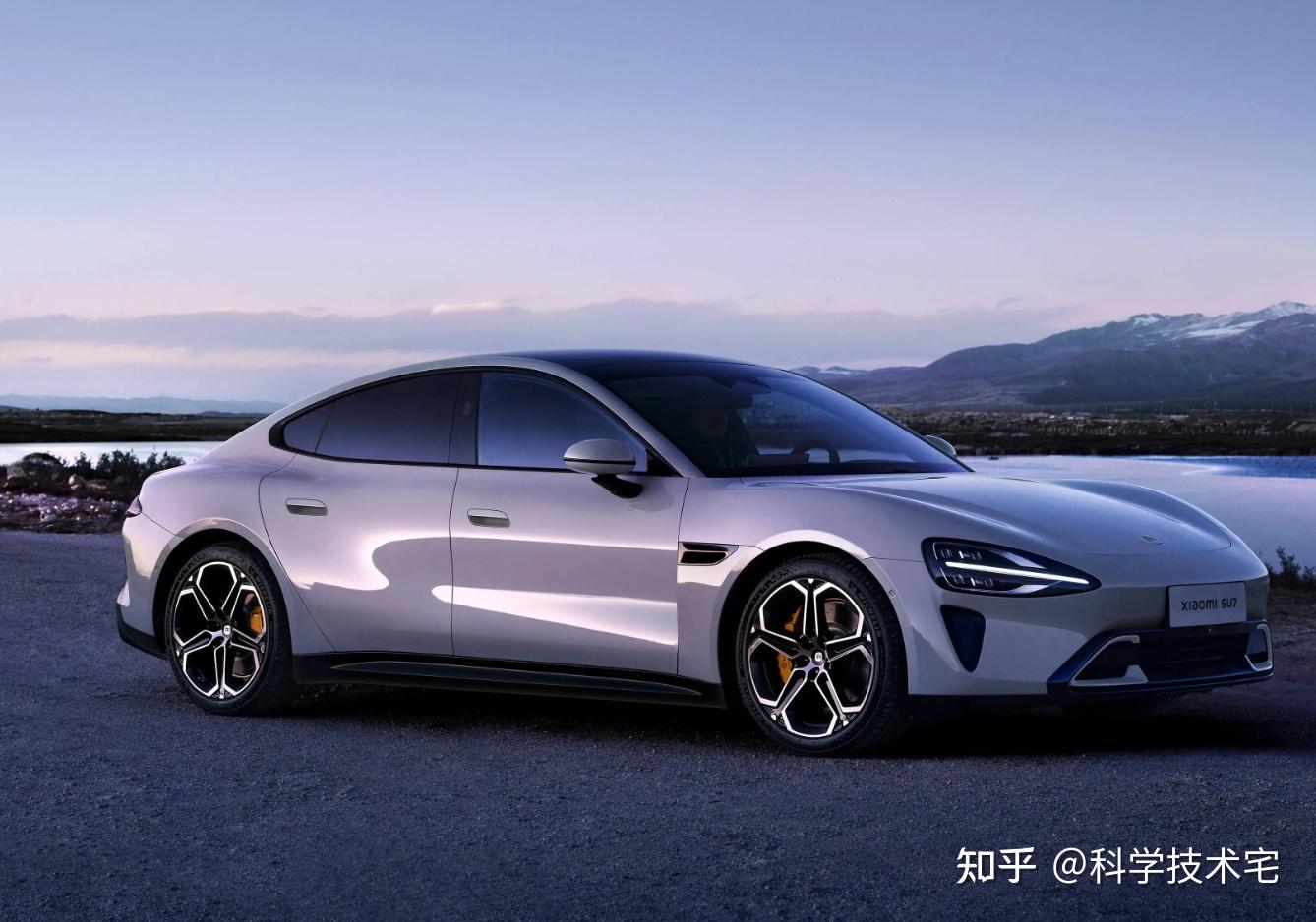 21.98万元起步！汉L EV正式发布，性价比超小米SU7？ - 知乎