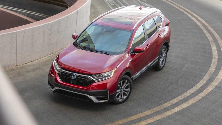 10万的哈弗H6和20万的本田CRV到底差在哪？对比下就知道了 - 知乎