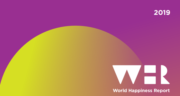 World Happiness Report 2019 - 知乎