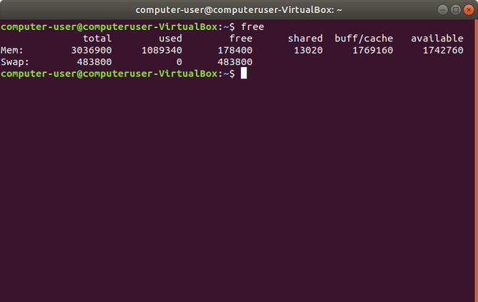 Linux 里 free 命令结果阐释 - 知乎