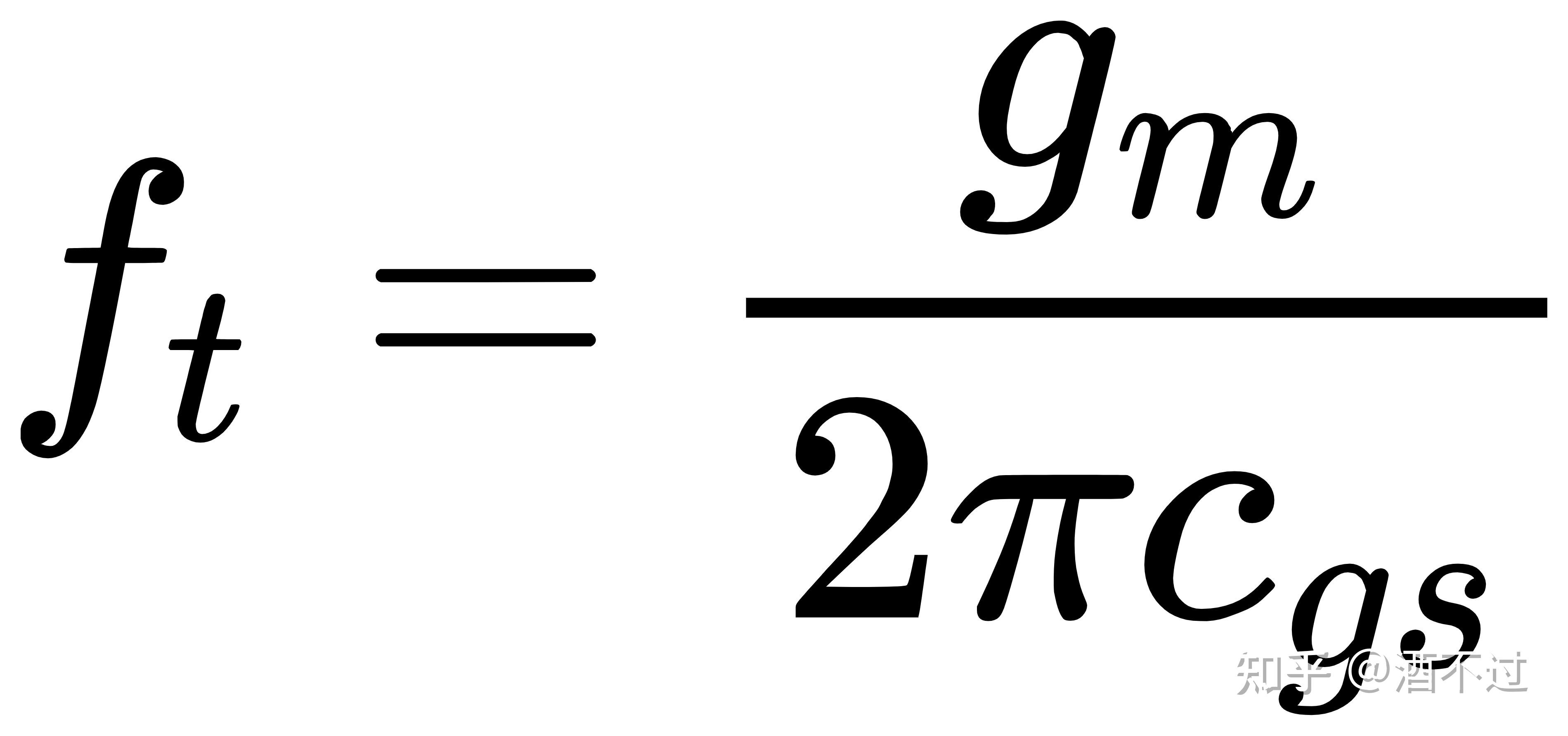 如何解读 gmid 设计方法？ - 知乎