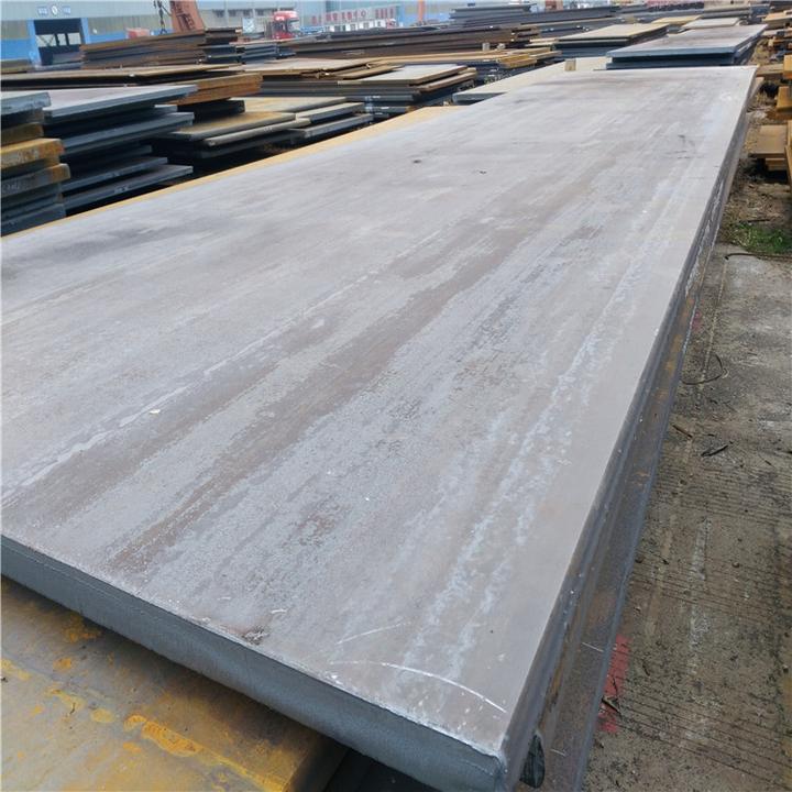 SS400钢板的化学成分与屈服强度 - 知乎