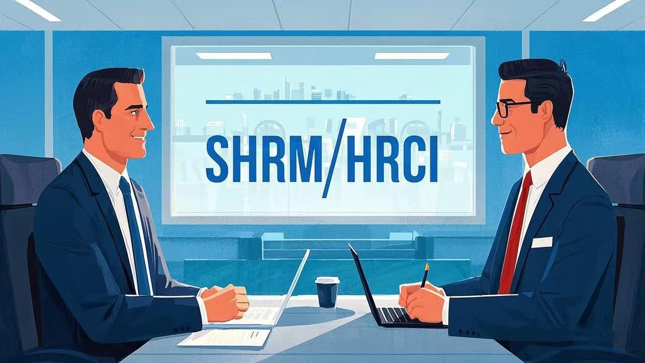 SHRM与HRCI：HR证书界的“双雄”，如何选？ - 知乎