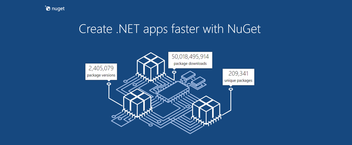 2020年6月，如何在Nuget上发布你的.NET Framework程序包 - 知乎