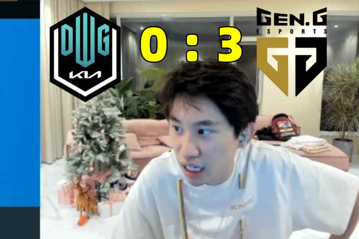 说中RNG必输后，Doinb再次预测：DK绝对被0-3，训练赛没赢过GEN！ - 知乎