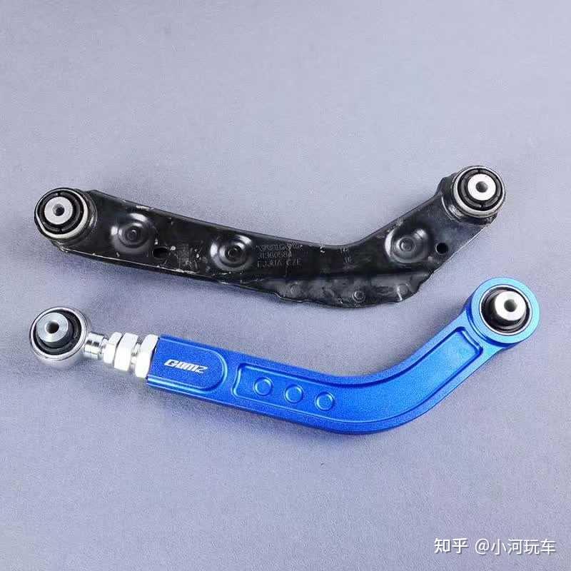 沃尔沃XC60底盘升级实战：铝合金可调摆臂安装全记录 - 知乎