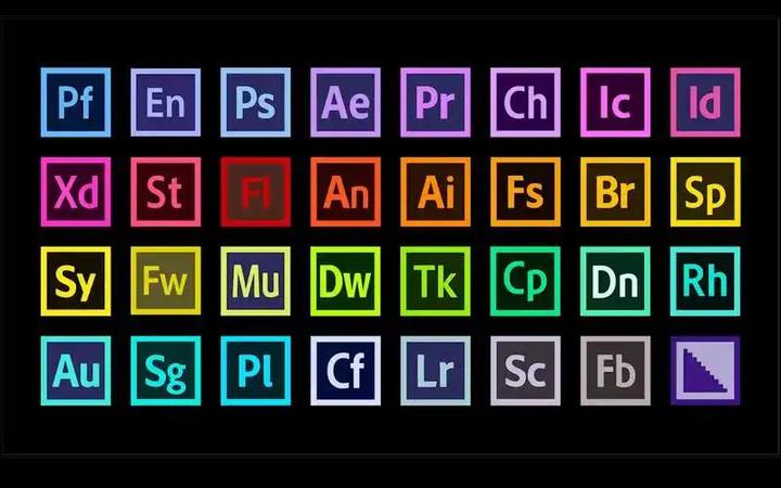Adobe全家桶2025最新版！已经帮你整理了（支持Win+Mac 安装包+教程） - 知乎