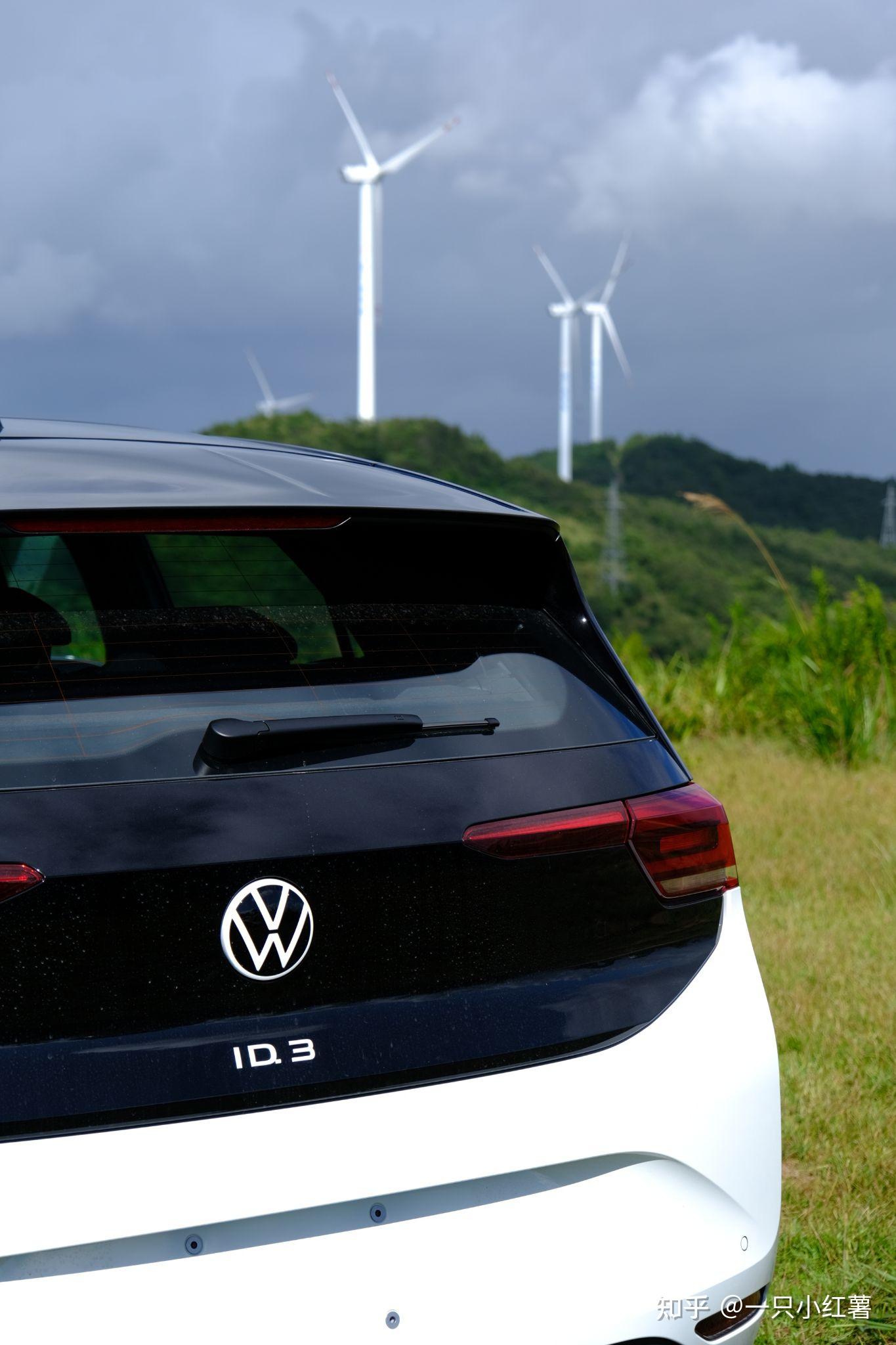 浅谈25款大众ID3的变化点！ - 知乎