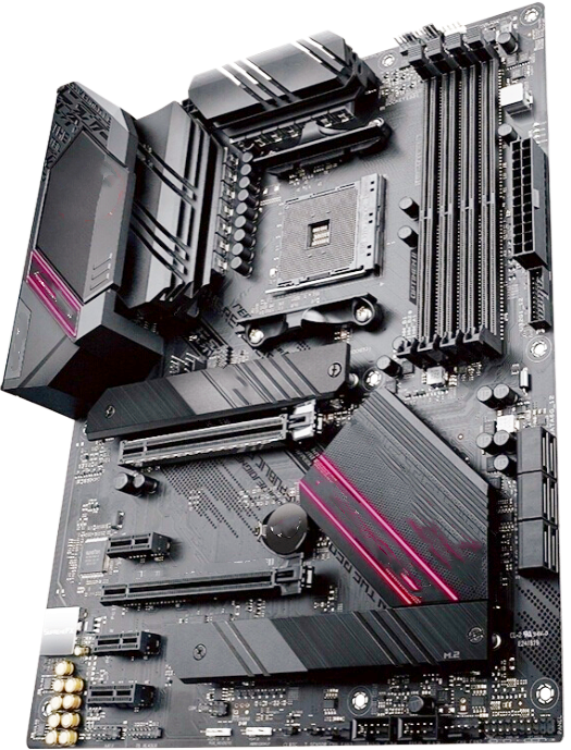 为锐龙CPU配主板，常识解读，B450，B550，X570怎么选 - 知乎