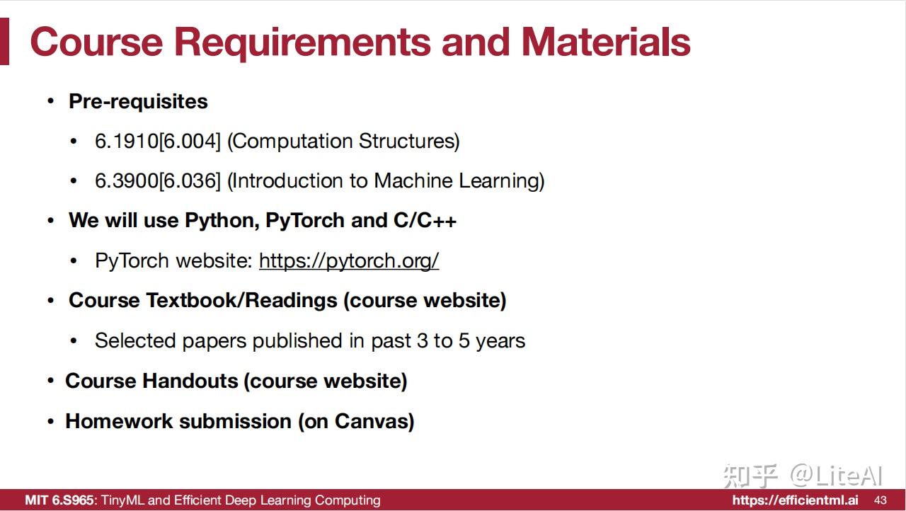 MIT韩松2022秋季TinyML最新课程分享 | MIT 6.S965 Lec01 Introduction Part II（持续分享） - 知乎