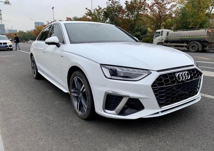 贷款入手2020款奥迪A4L，车主：冷启动的时候车身抖的厉害！ - 知乎