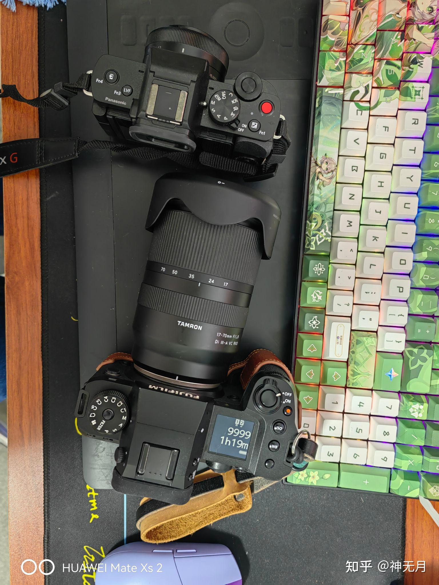 佳能R6（一代）和富士XH2S哪款值得买？ - 知乎