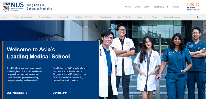 新加坡国立大学NUS生物医学信息学硕士项目MSc in Biomedical Informatics怎么样？ - 知乎