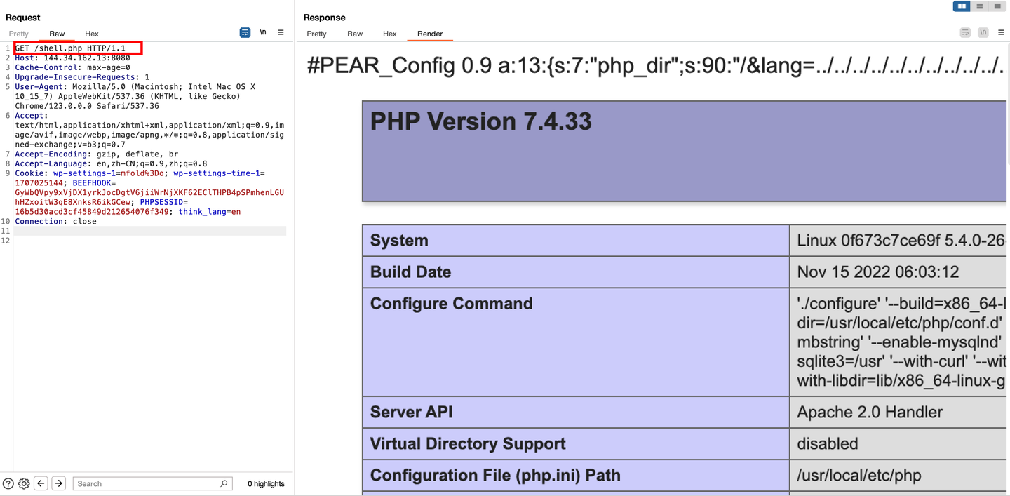 PHP组件pearcmd利用（本地文件包含） - 知乎