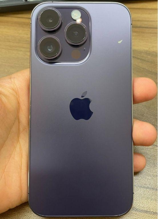 小白买iPhone被商家坑，花5500买了一台国行iPhone14Pro翻新机！ - 知乎