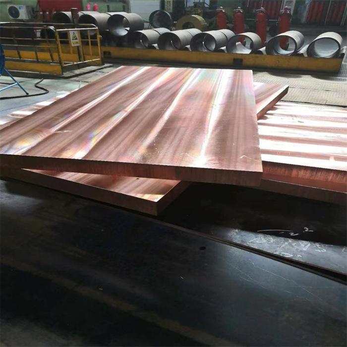 TU0无氧铜板的物理和力学性能 - 知乎