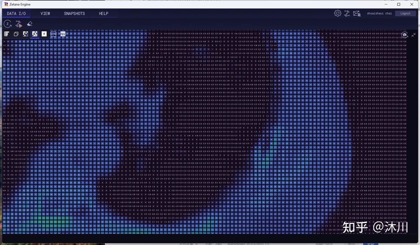 Zetane Viewer - 知乎