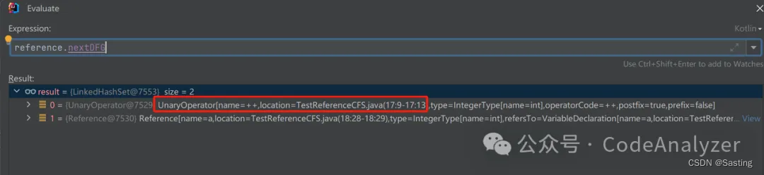 史上最全！ 代码属性图CPG：CPG中的DFG(Data Flow Graph) - 知乎